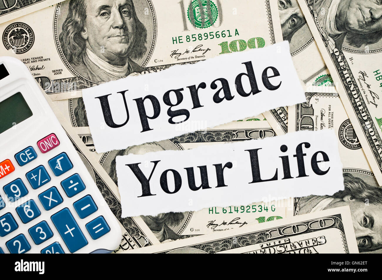 Calculate calculator hi-res stock photography and images - Alamy