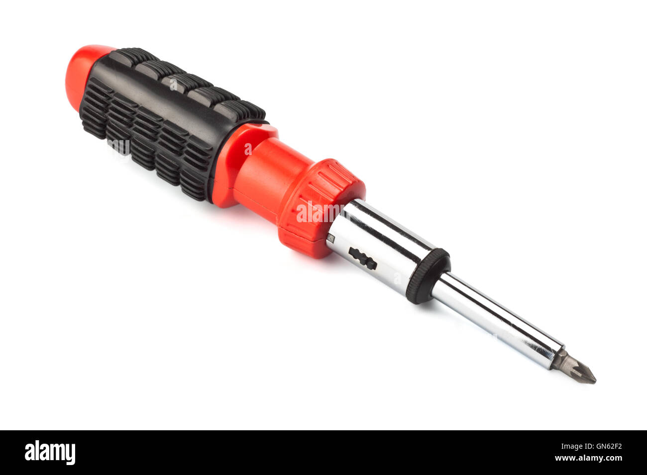 screwdriver with removable bits Stock Photo - Alamy