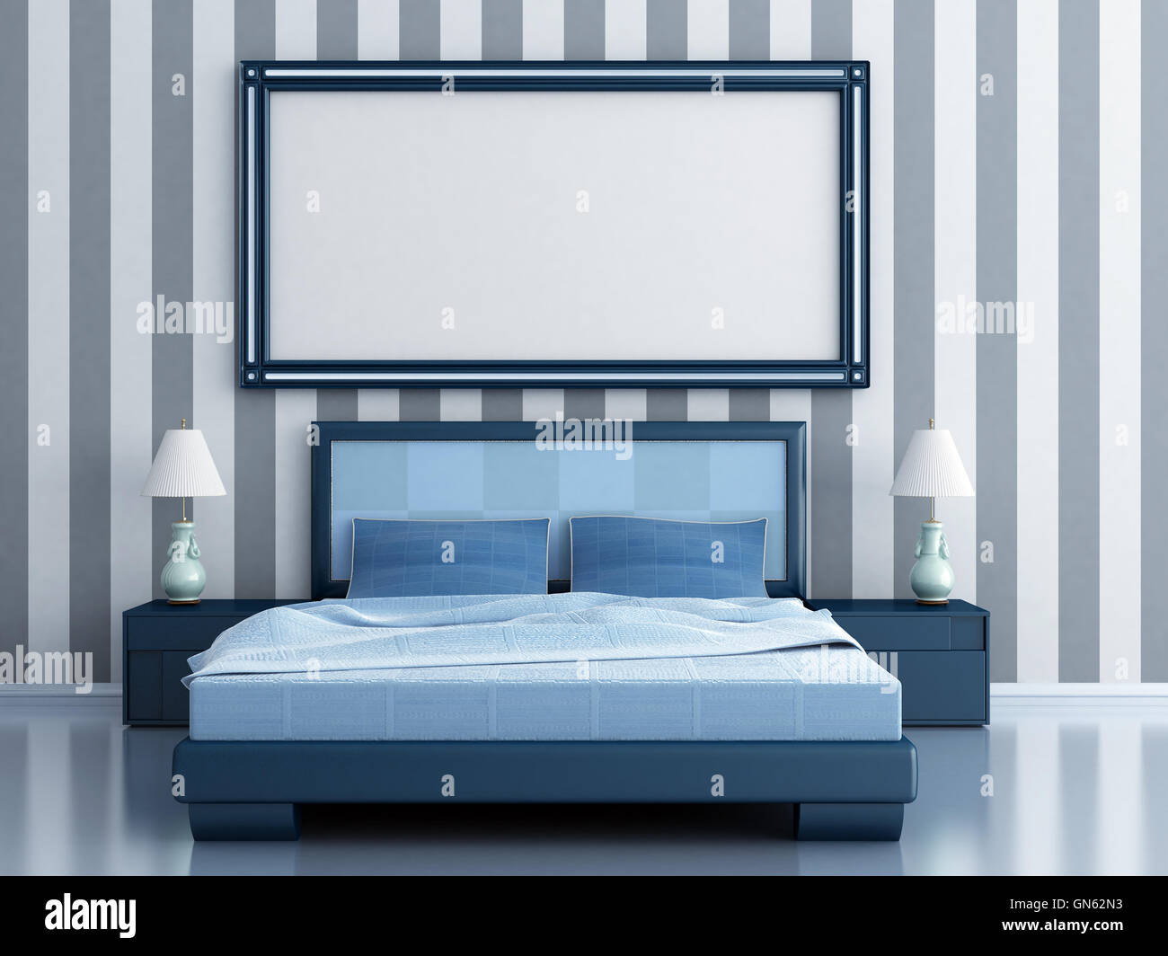 Rooms interiors hi-res stock photography and images - Alamy