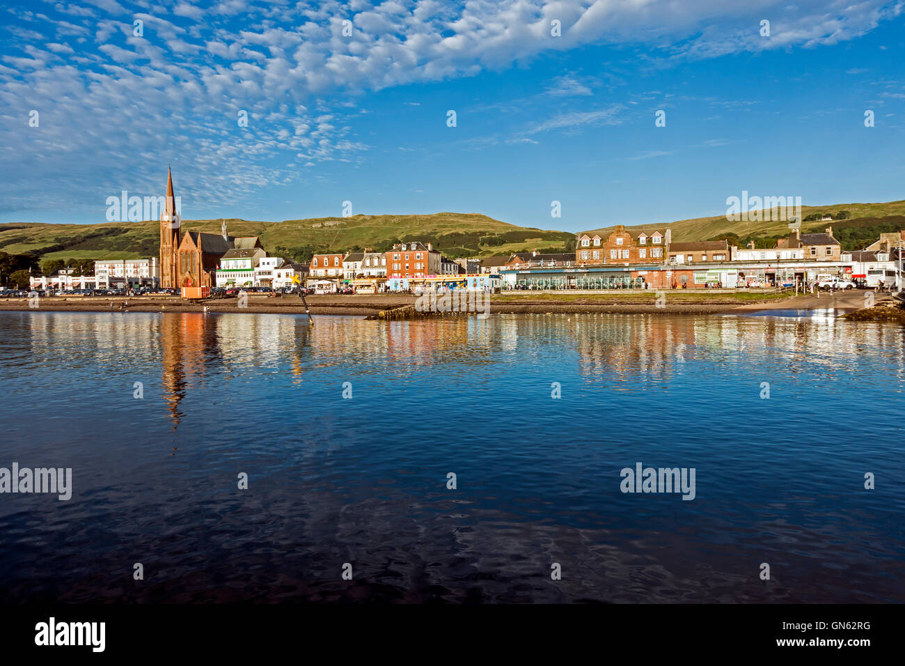 Largs scotland hi-res stock photography and images - Alamy