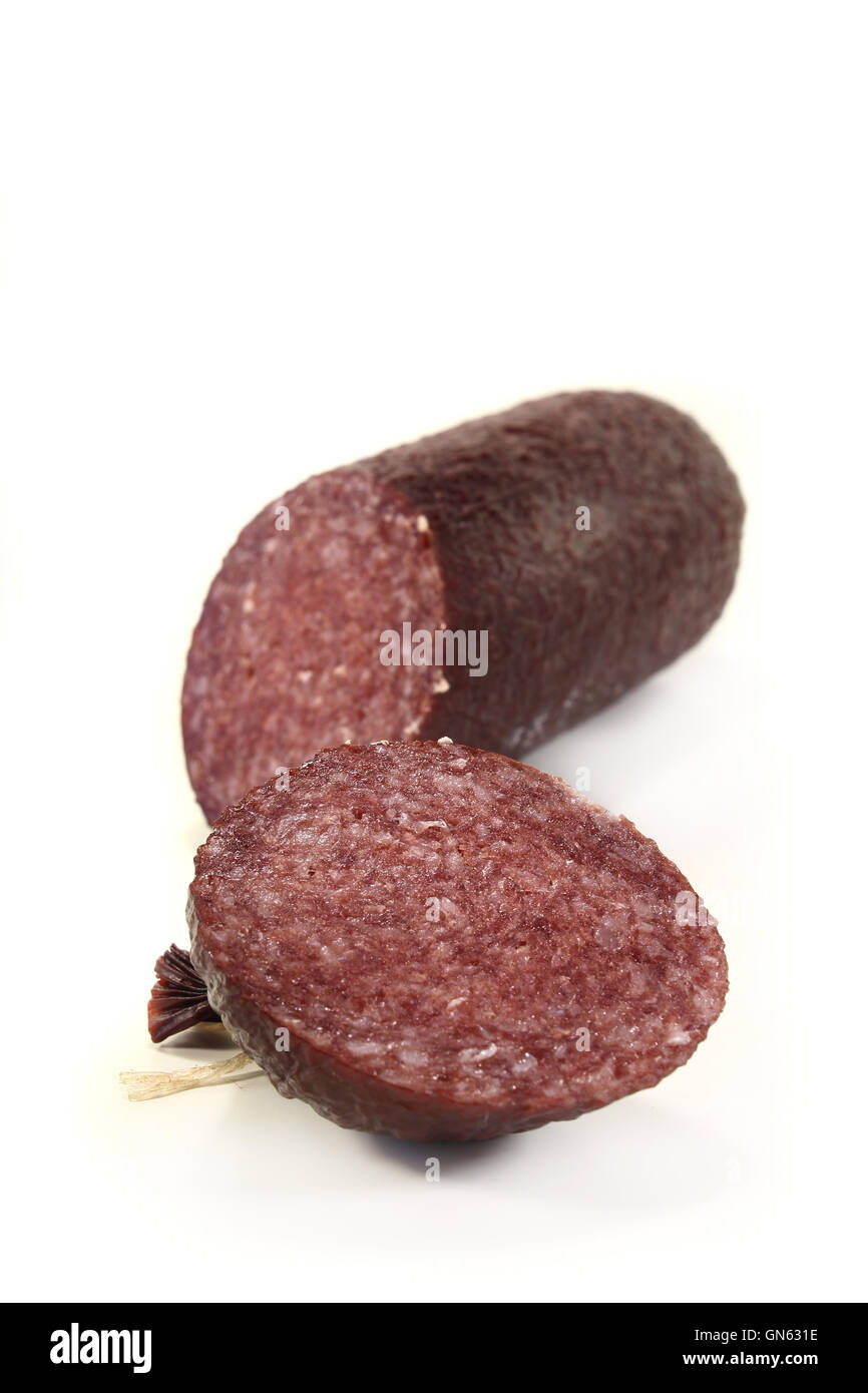 Precious salami hi-res stock photography and images - Alamy