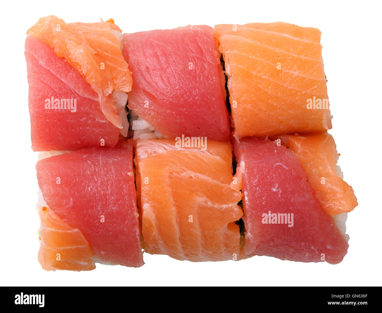 Rainbow objects Cut Out Stock Images & Pictures - Alamy