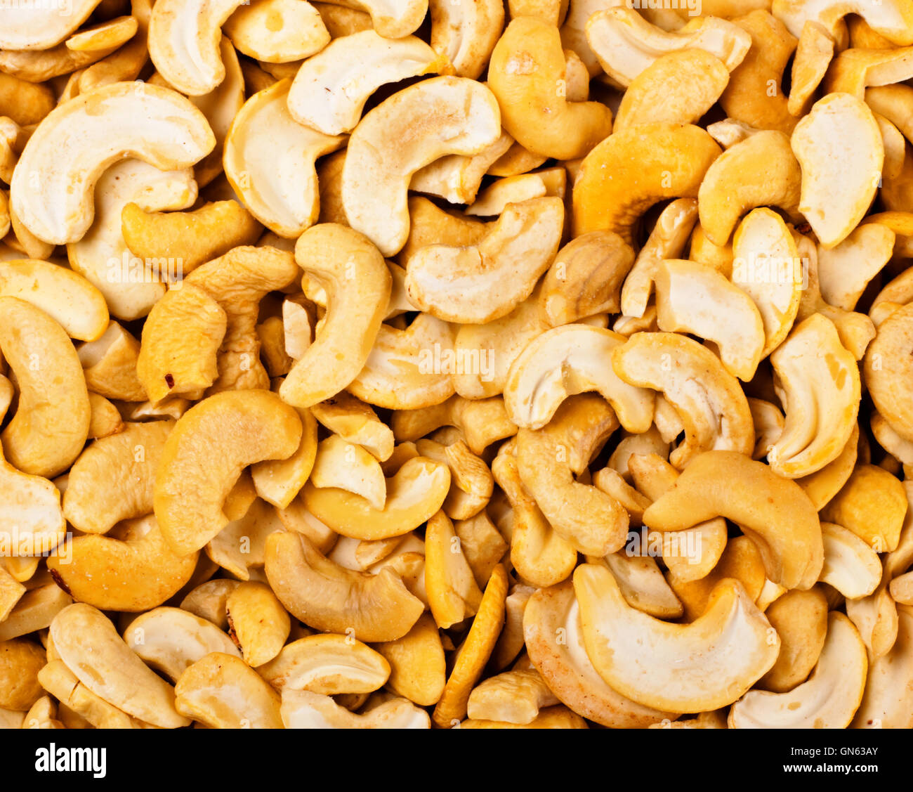 cashew nuts closeup Stock Photo - Alamy