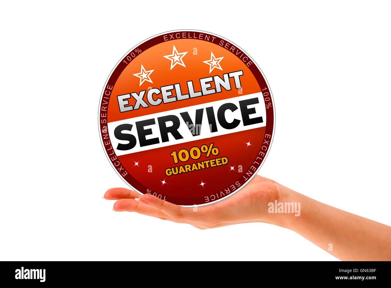Service assurance hi-res stock photography and images - Alamy
