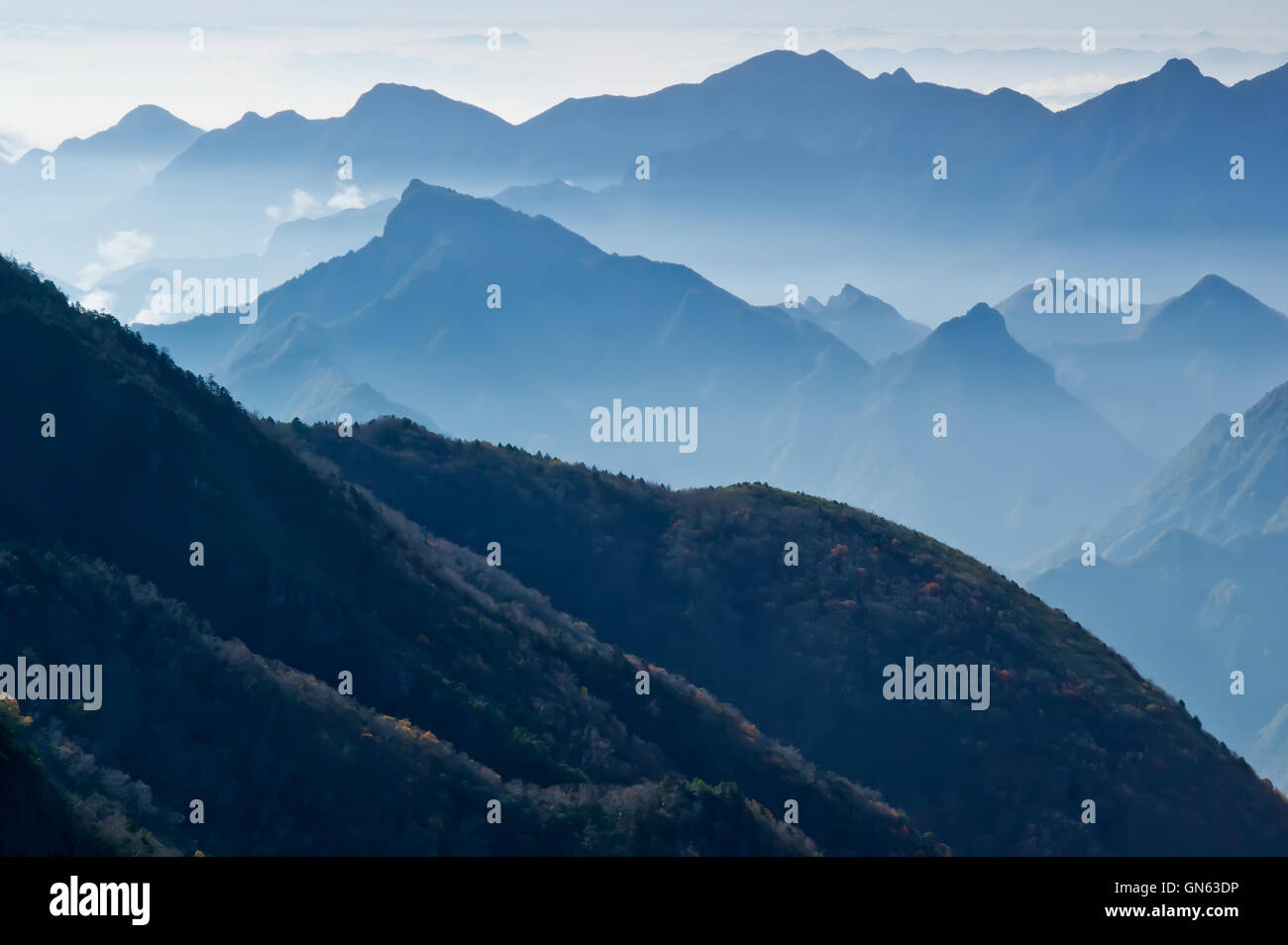 Shennongjia hi-res stock photography and images - Alamy