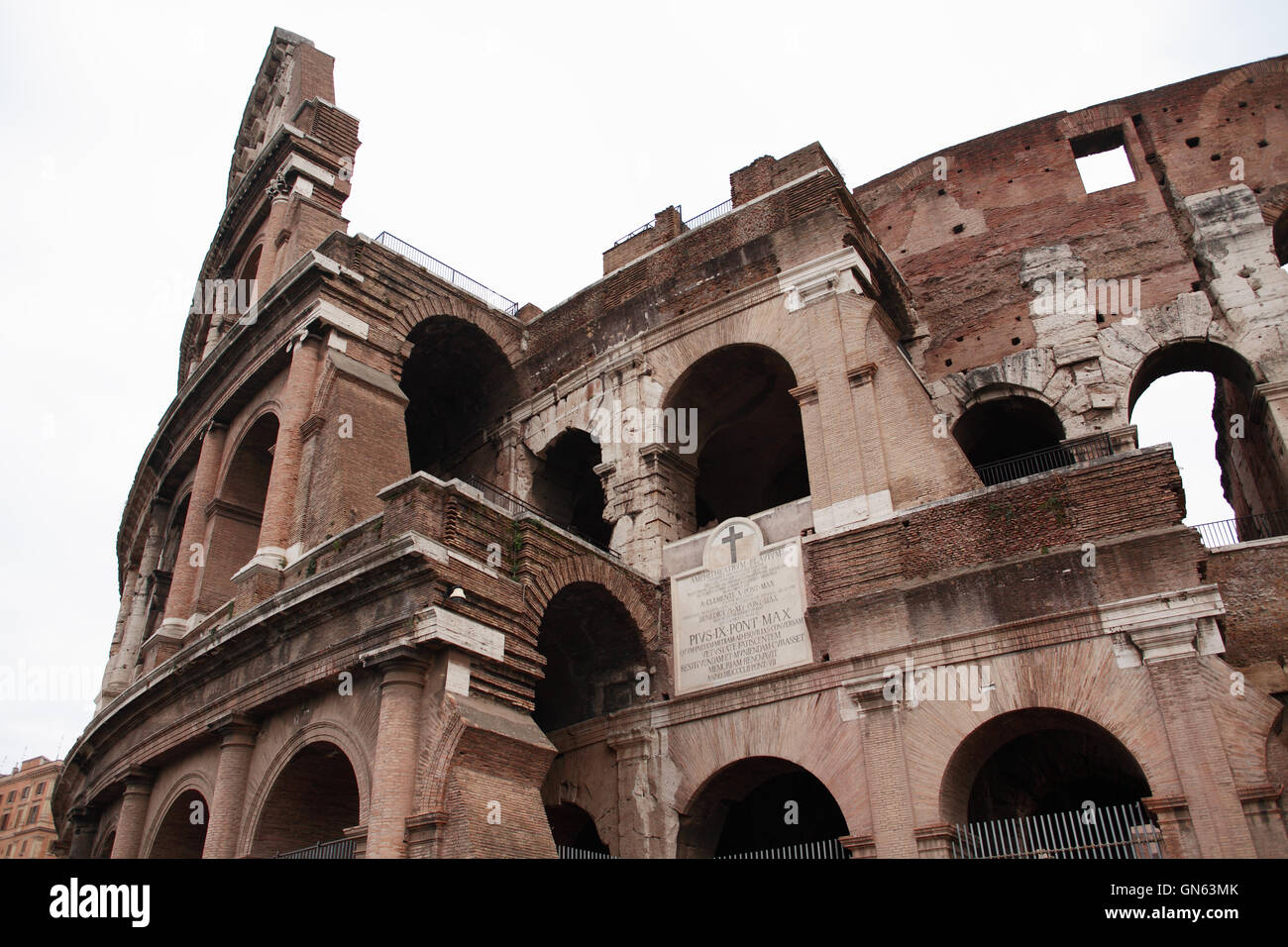 Grandeur of ancient rome hi-res stock photography and images - Alamy