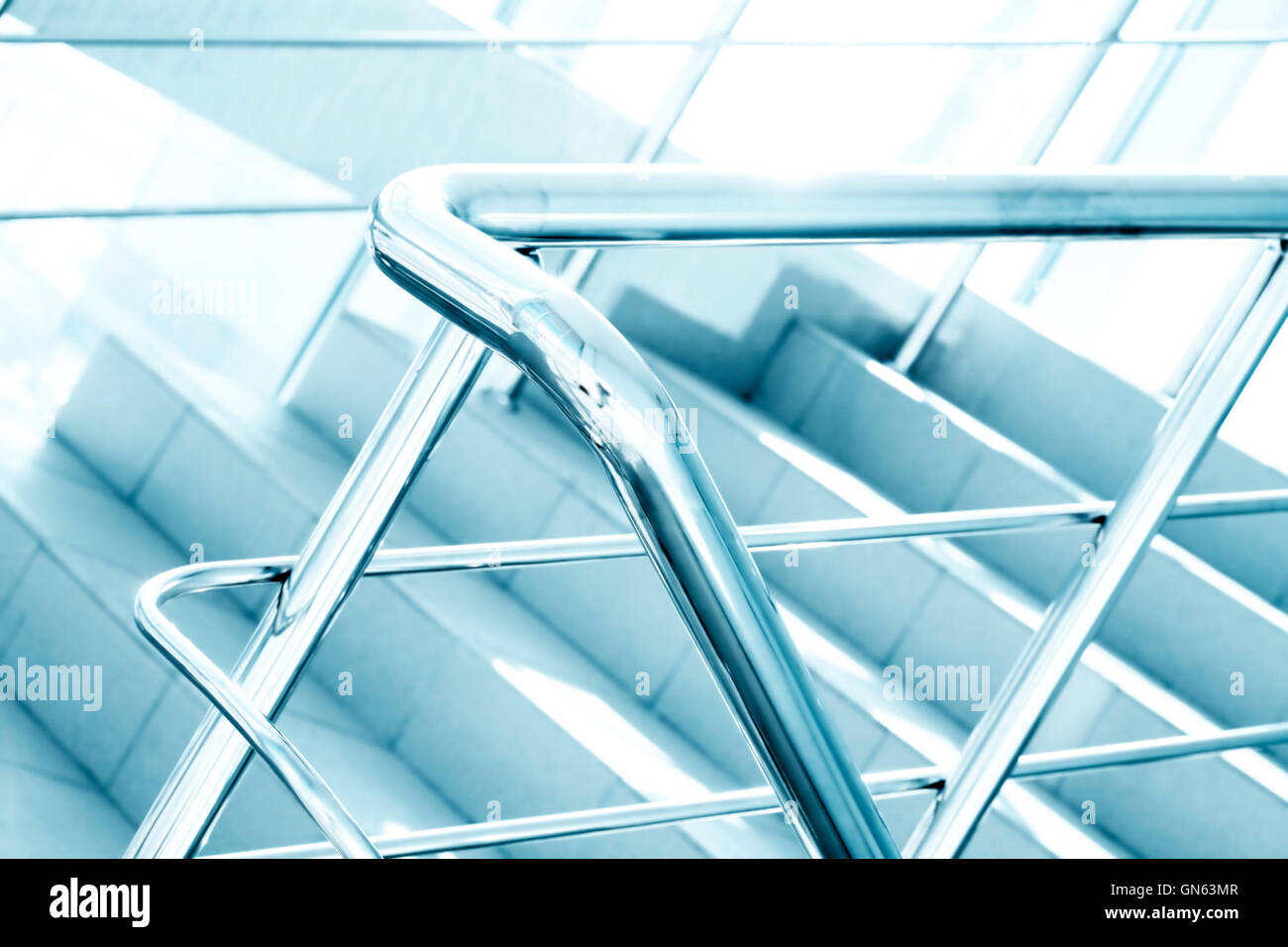 Ladder aperture in a building Stock Photo - Alamy