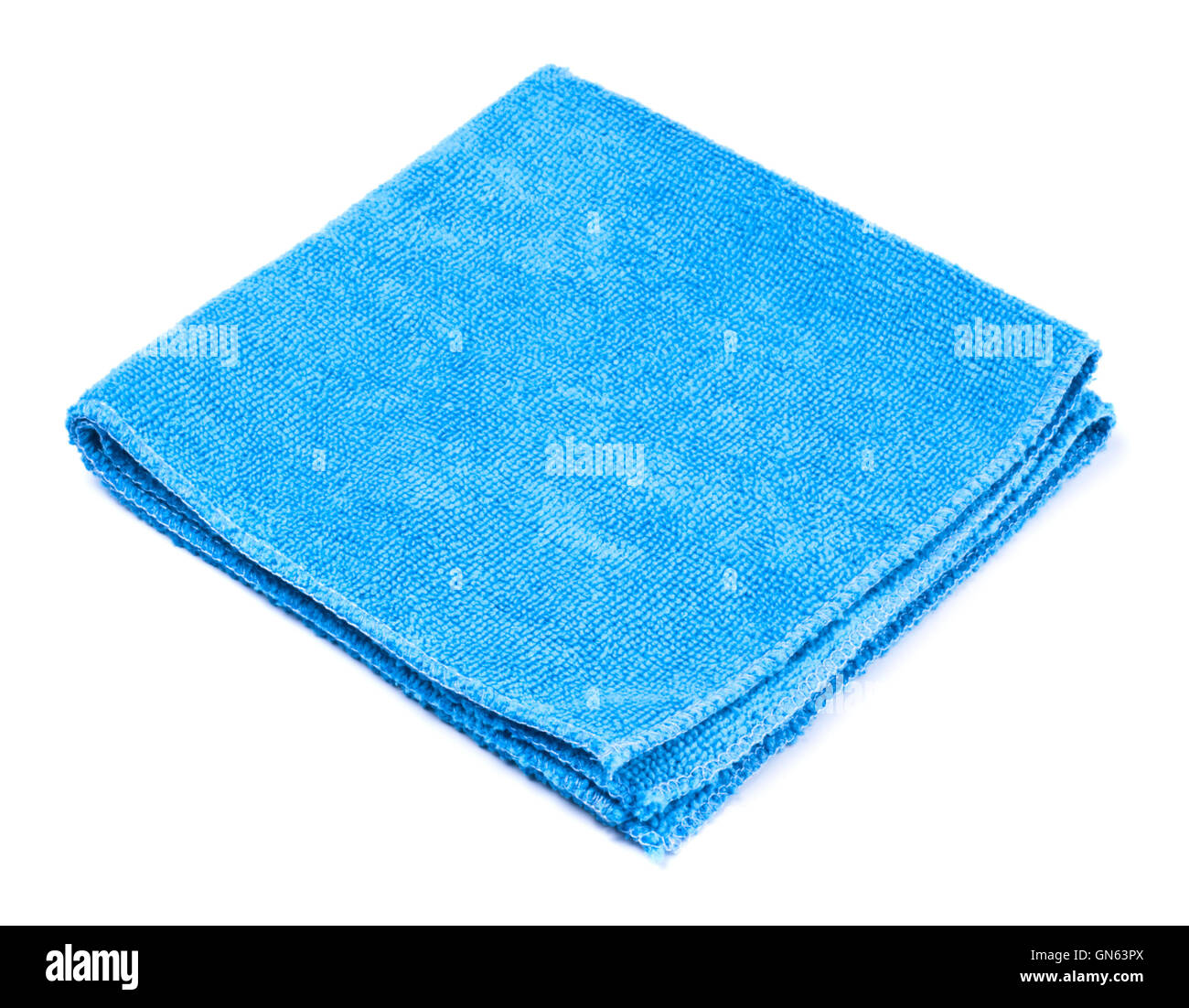 blue microfiber duster Stock Photo - Alamy