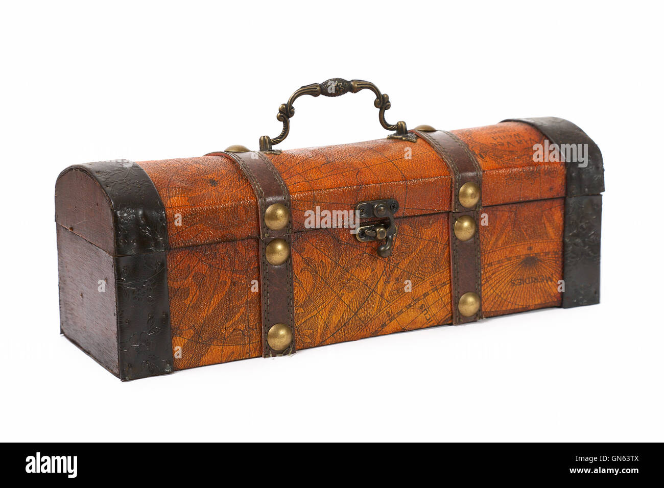 Chest closed hi-res stock photography and images - Alamy