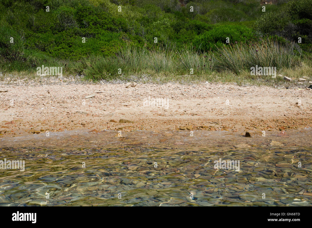Caprera hi-res stock photography and images - Alamy