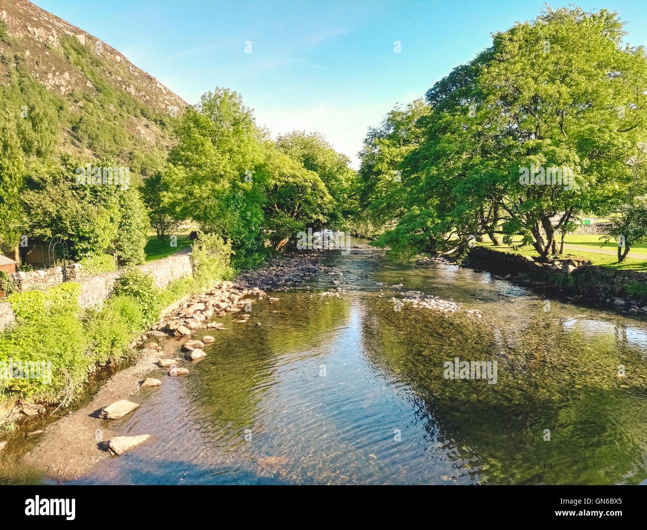 Beddgelert wales hi-res stock photography and images - Alamy