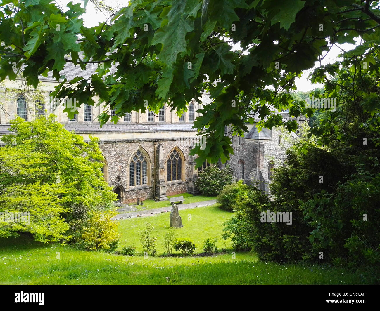 Welsh cemetery hi-res stock photography and images - Alamy