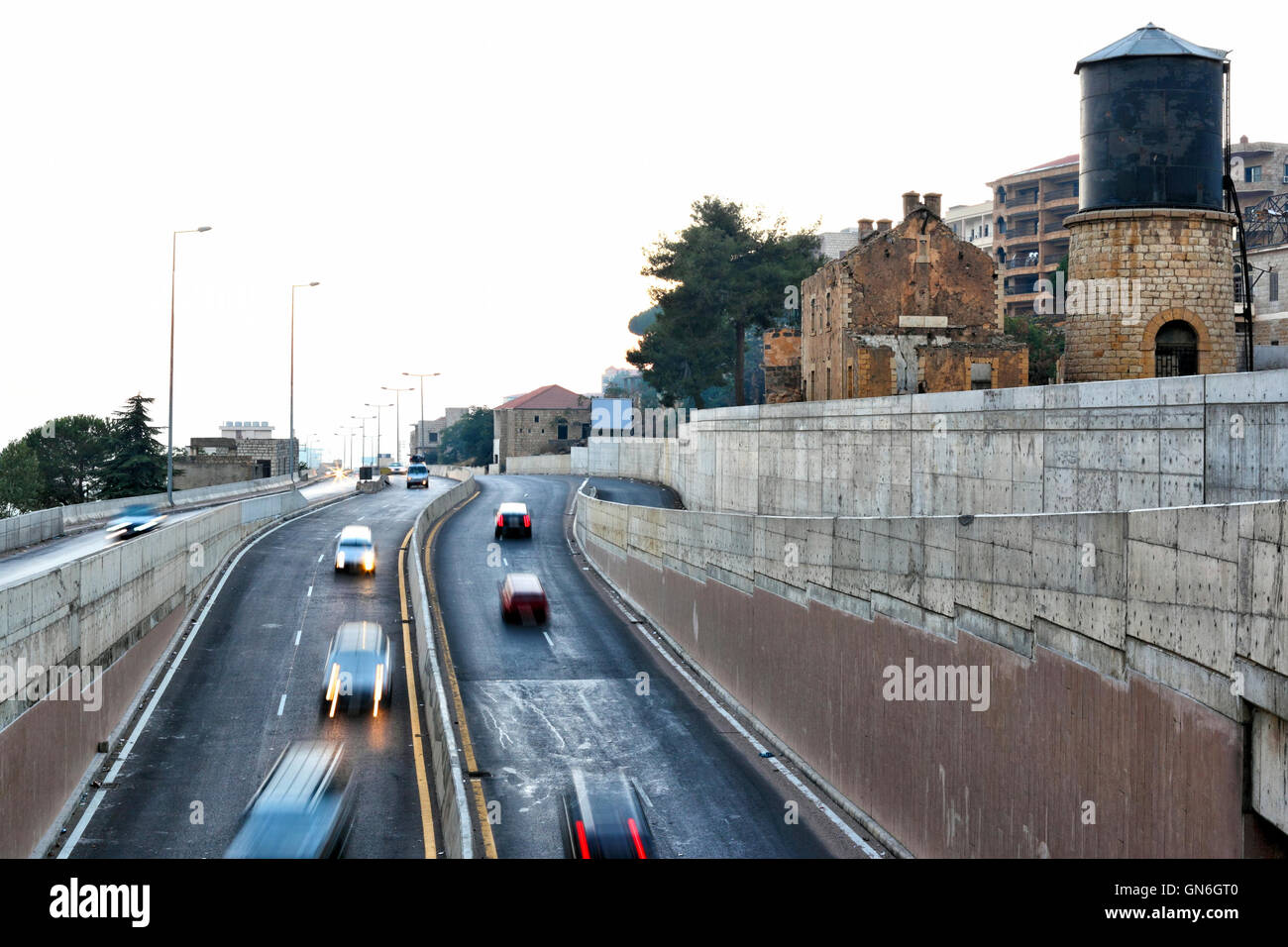 Lebanon cars hi-res stock photography and images - Alamy
