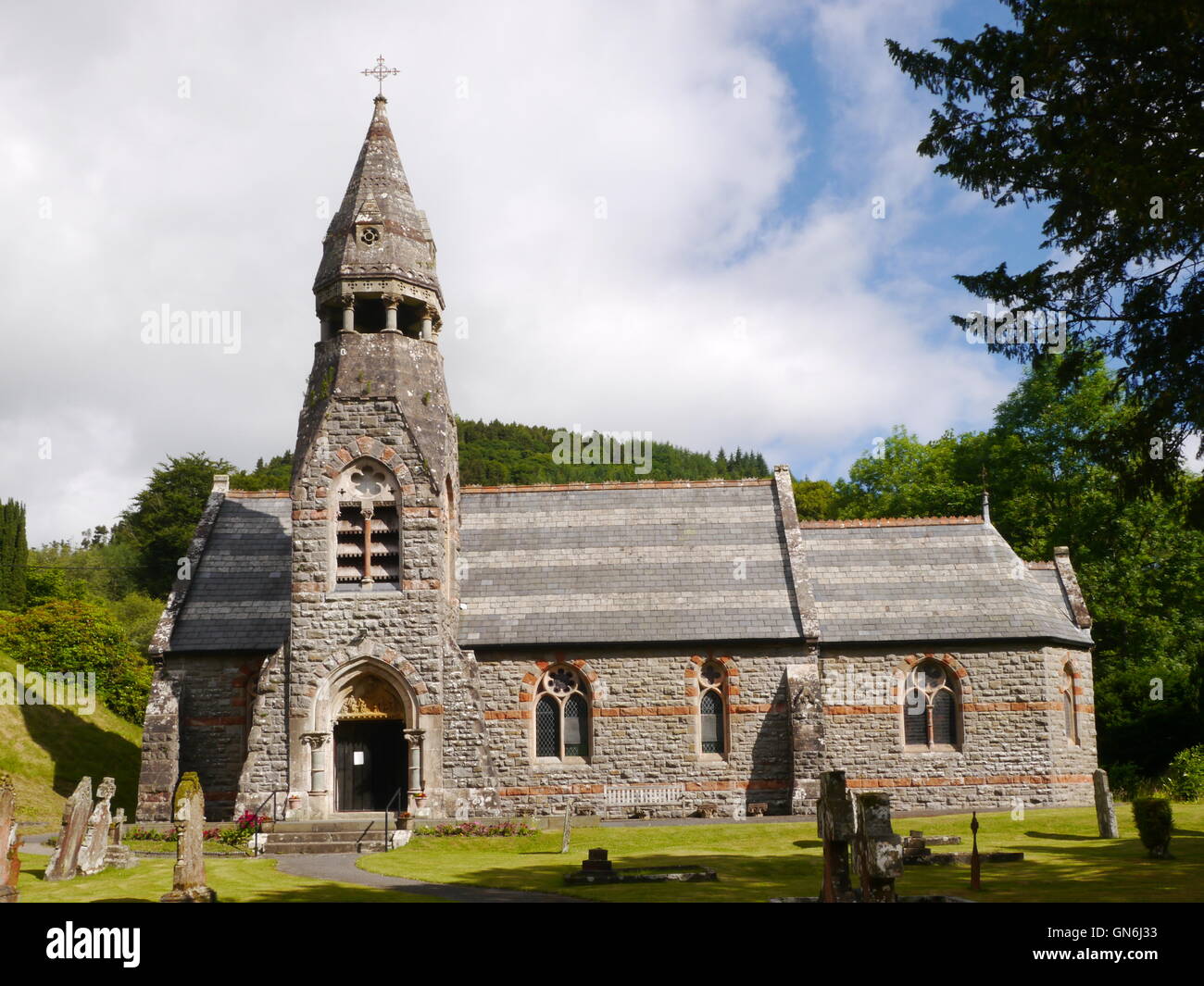 Saint marys chapel hi-res stock photography and images - Alamy