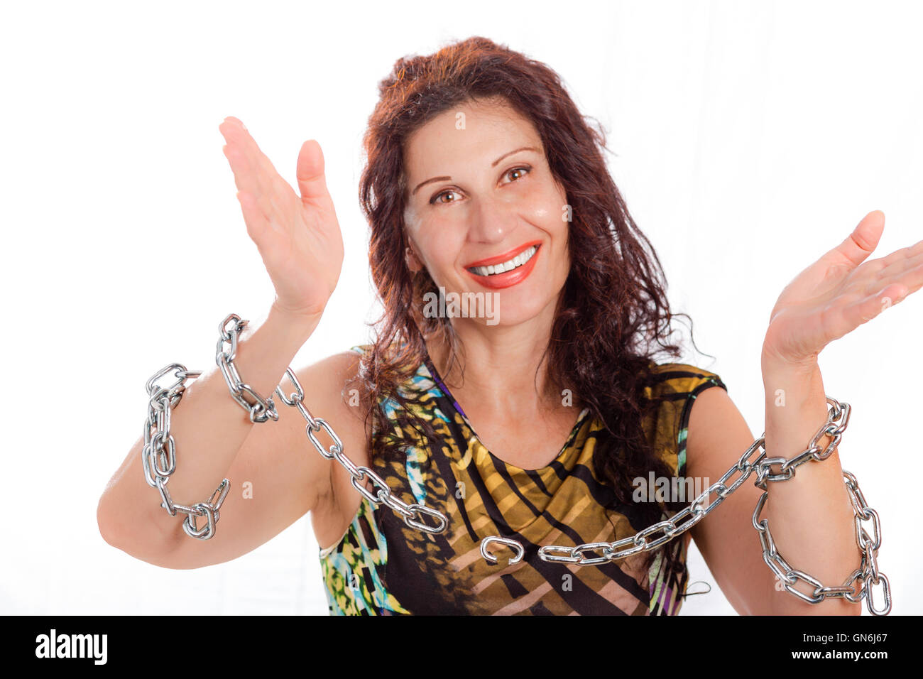 Women Breaking Chains