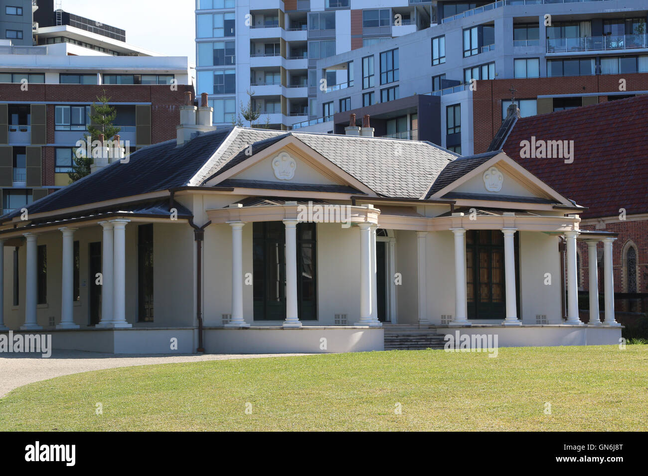 Tempe House in Discovery Park at Discovery Point, Wolli Creek Sydney ...