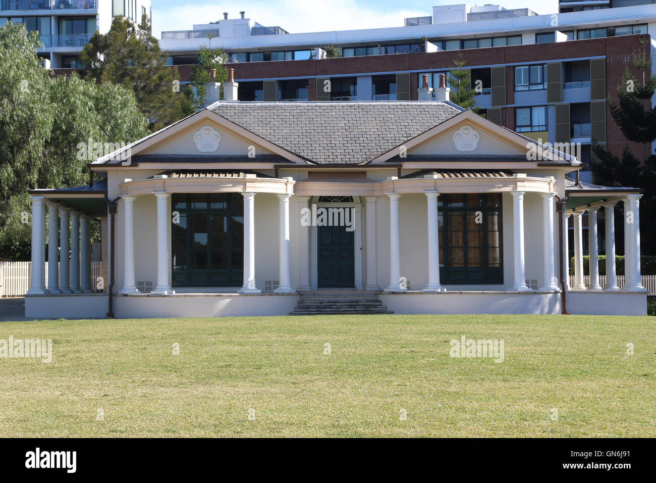 Tempe House in Discovery Park at Discovery Point, Wolli Creek Sydney ...