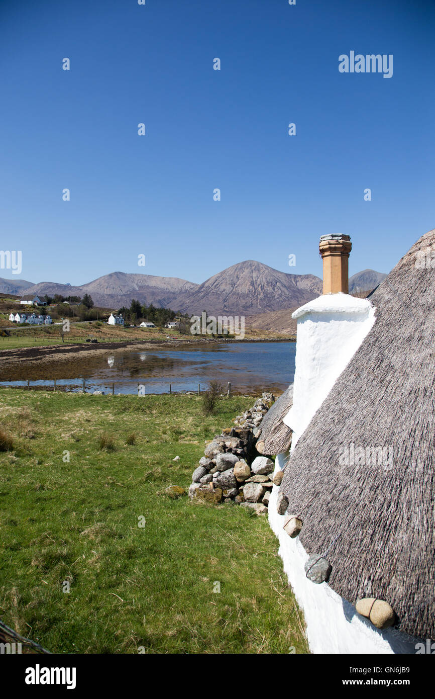 Luib house hi-res stock photography and images - Alamy