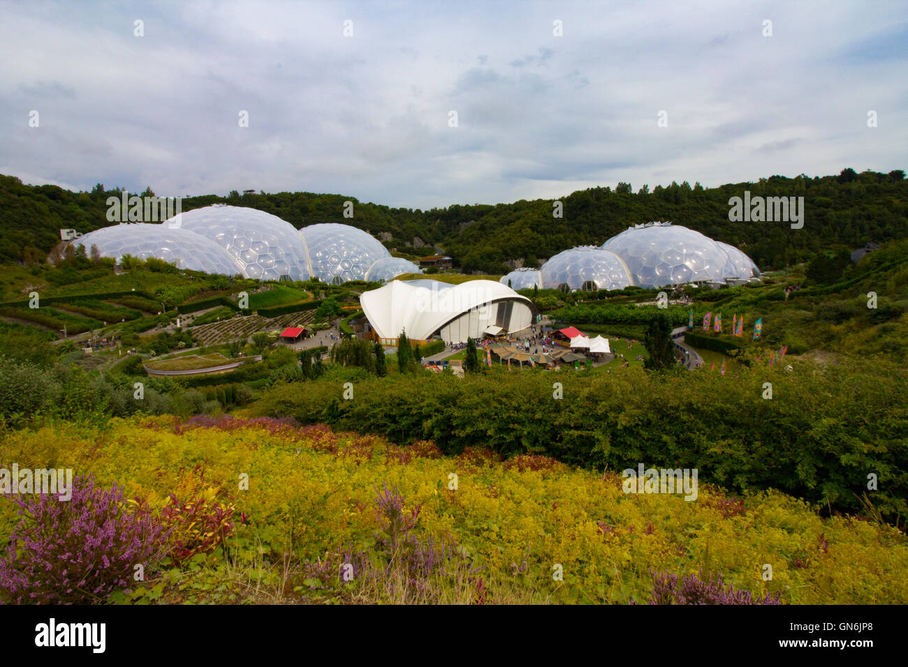 Typical cornwall architecture hi-res stock photography and images - Alamy