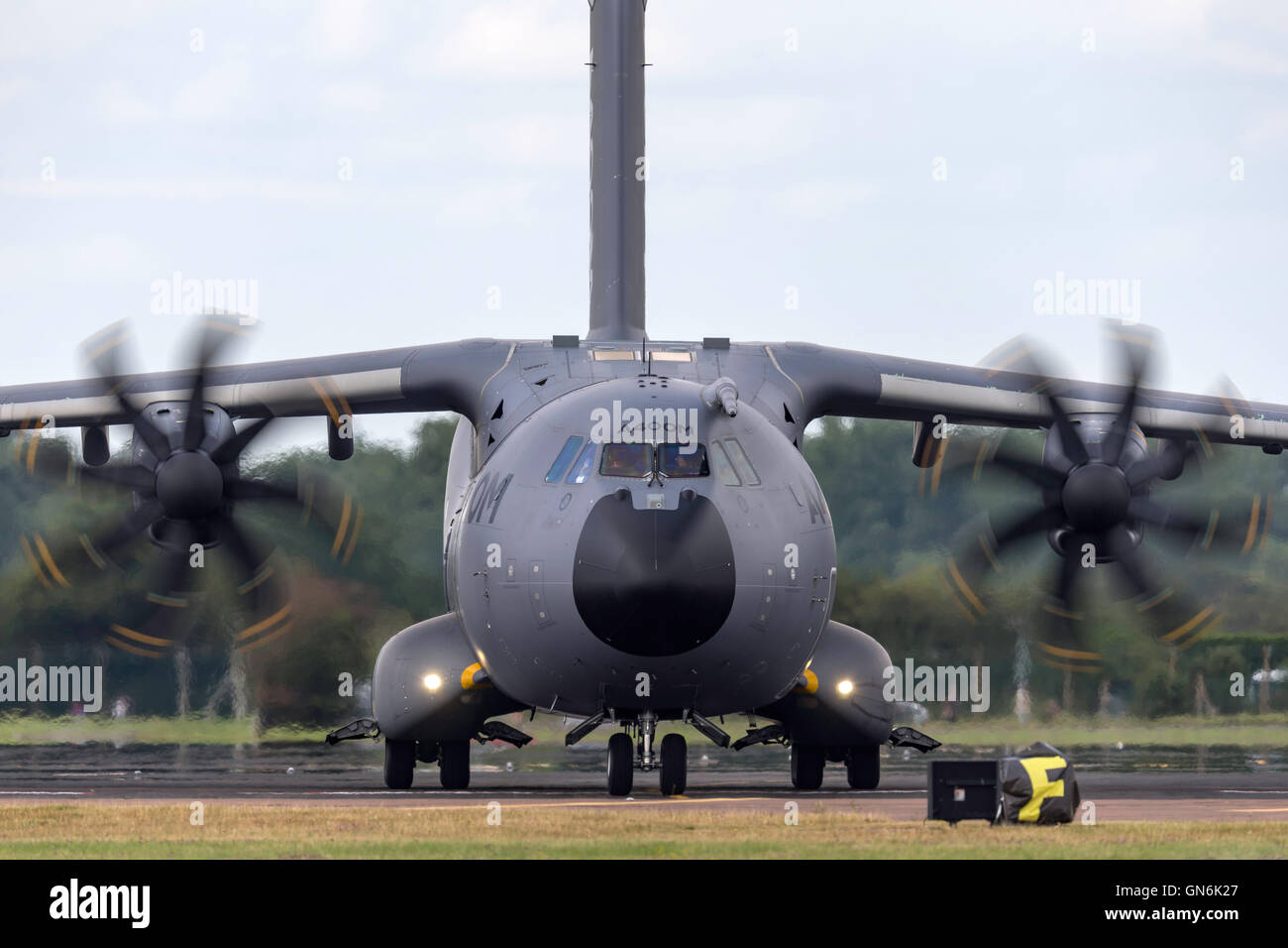 Airbus A-400M Atlas: Aircraft In Detail – PCETSK