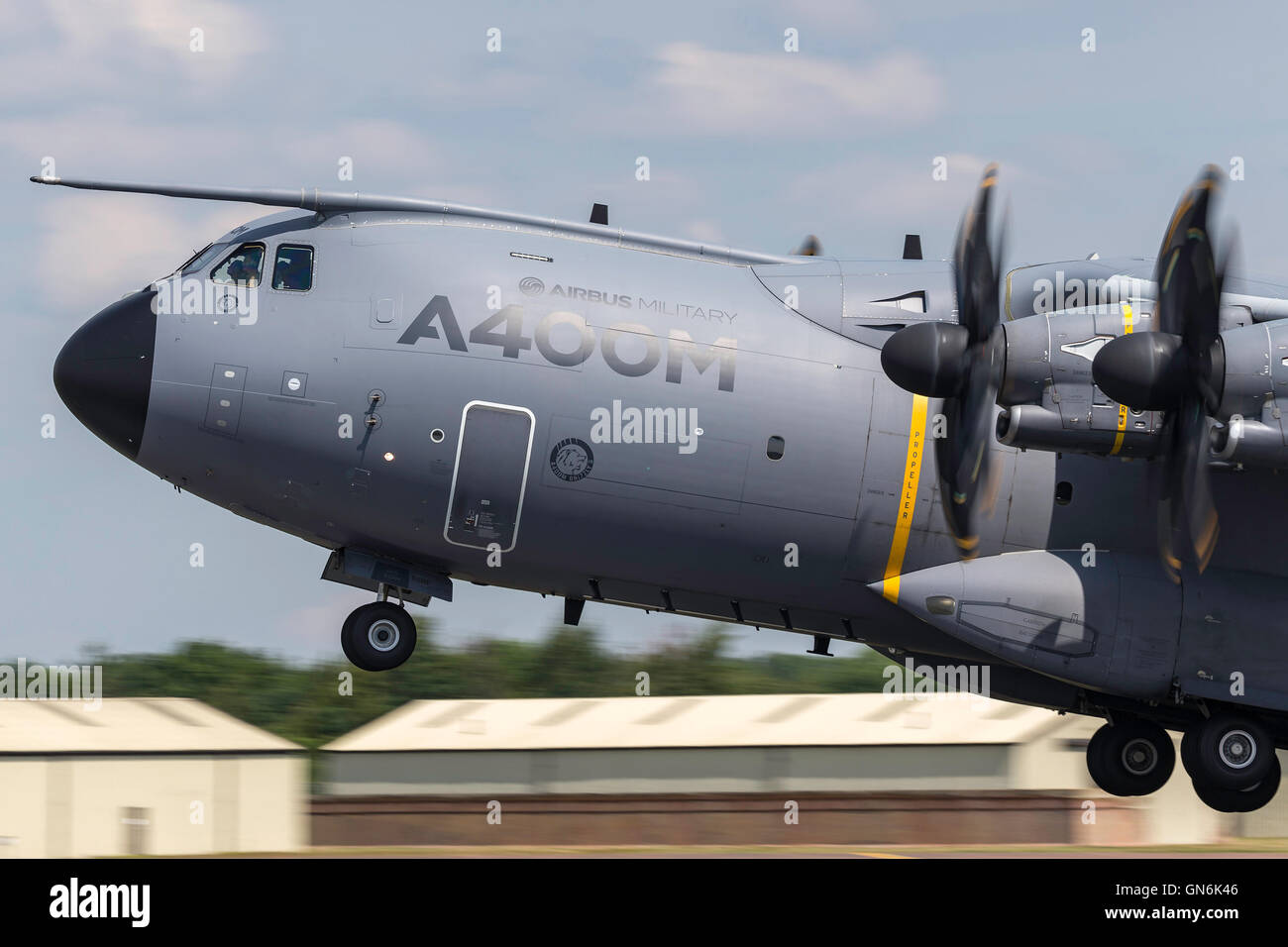 A 400m atlas transport aircraft hi-res stock photography and images - Alamy