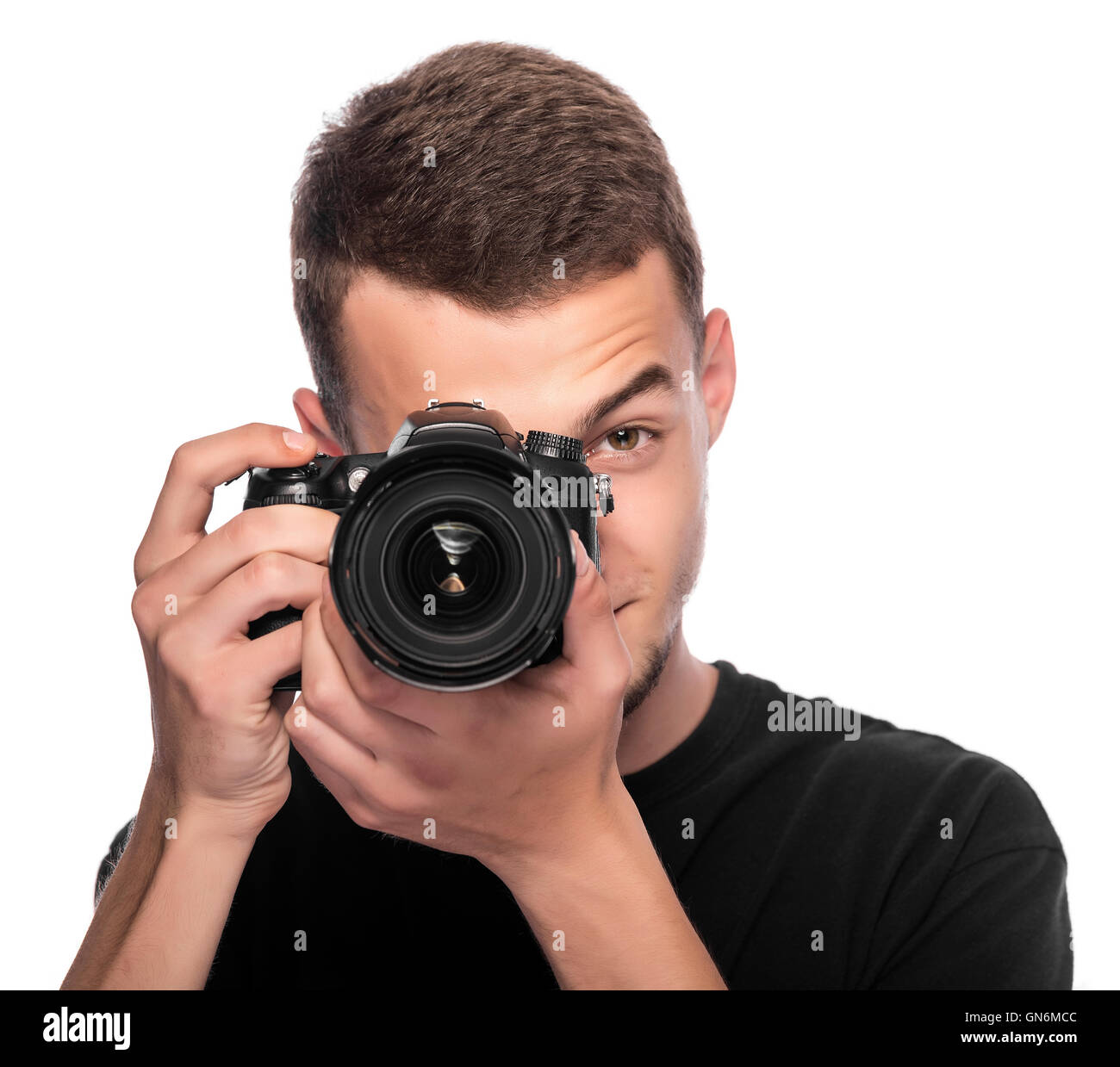 Paparazzi director hi-res stock photography and images - Alamy