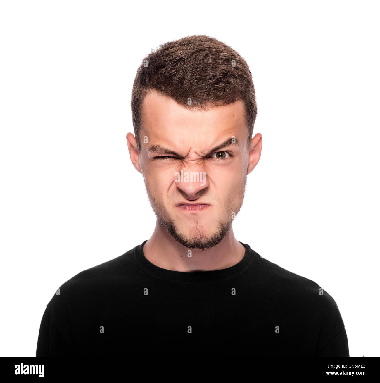 Pitiful expression hi-res stock photography and images - Alamy