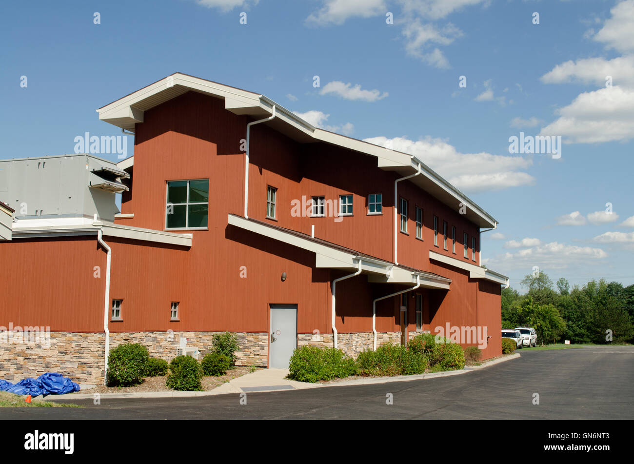 Humane Society building Stock Photo - Alamy