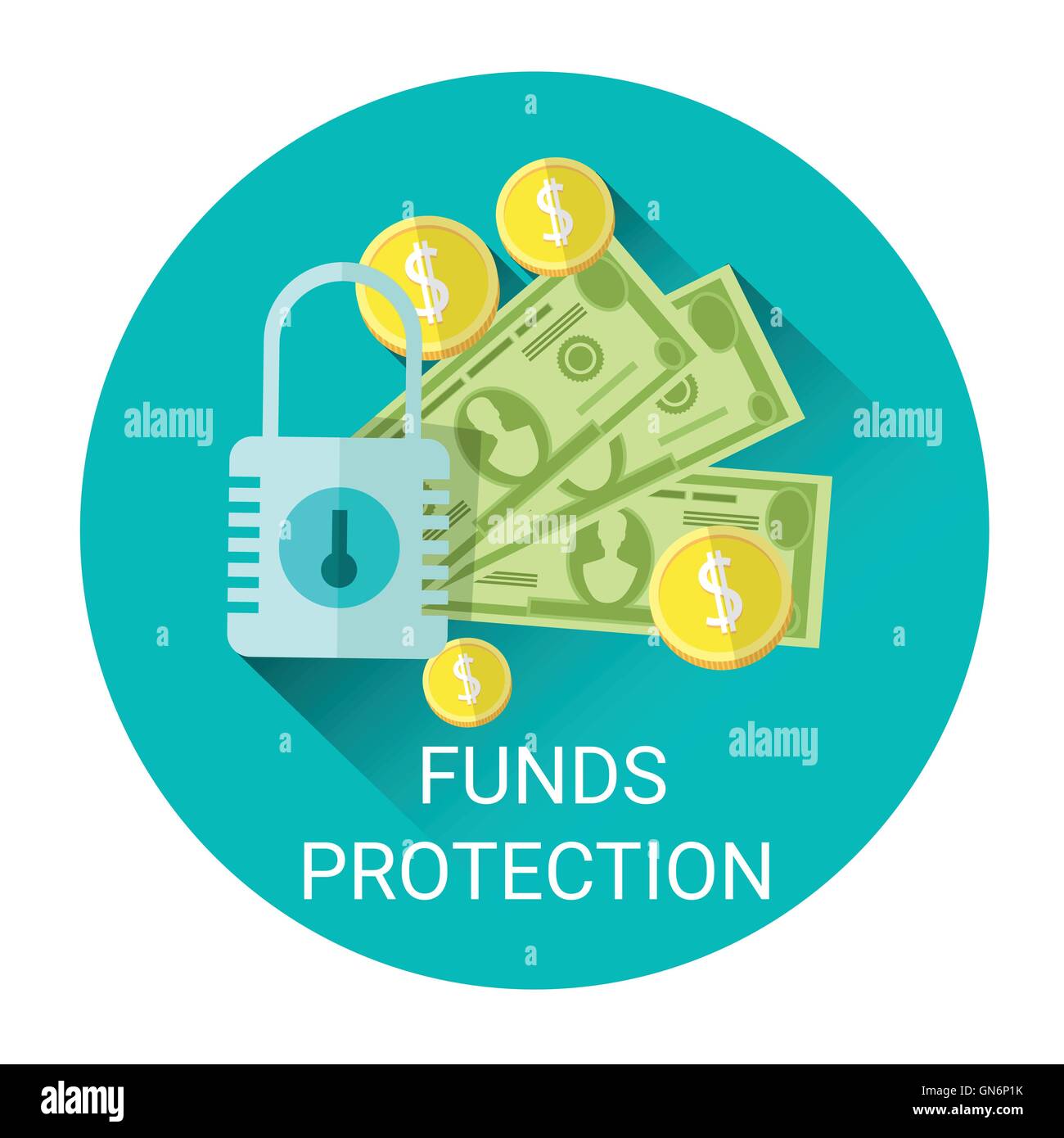 Key fund Stock Vector Images - Alamy
