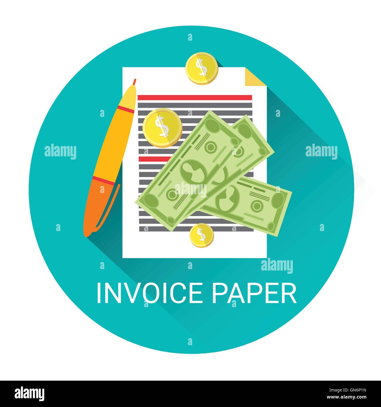 Billing Cut Out Stock Images & Pictures - Alamy