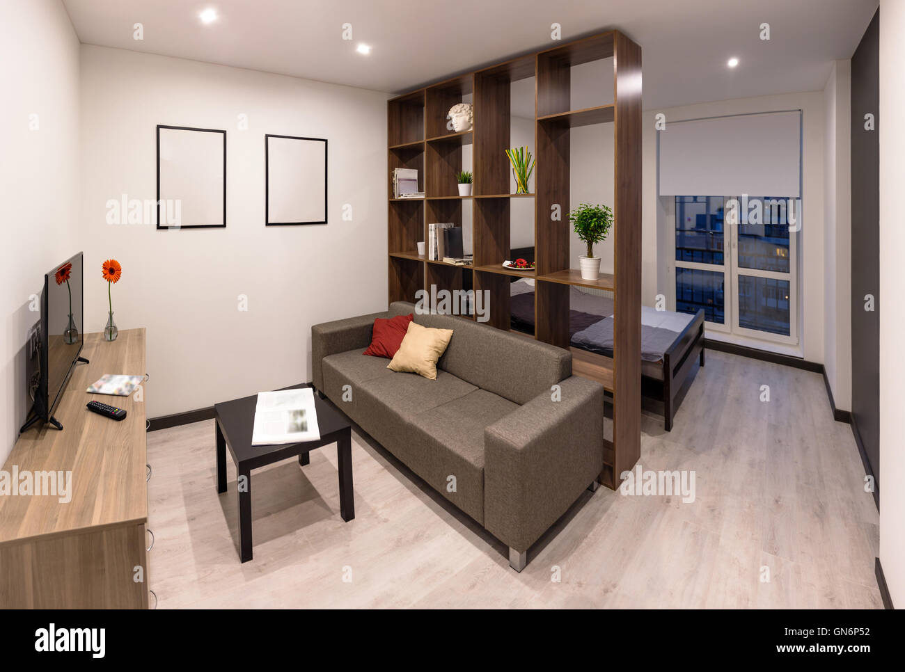 Brand new room hi-res stock photography and images - Alamy