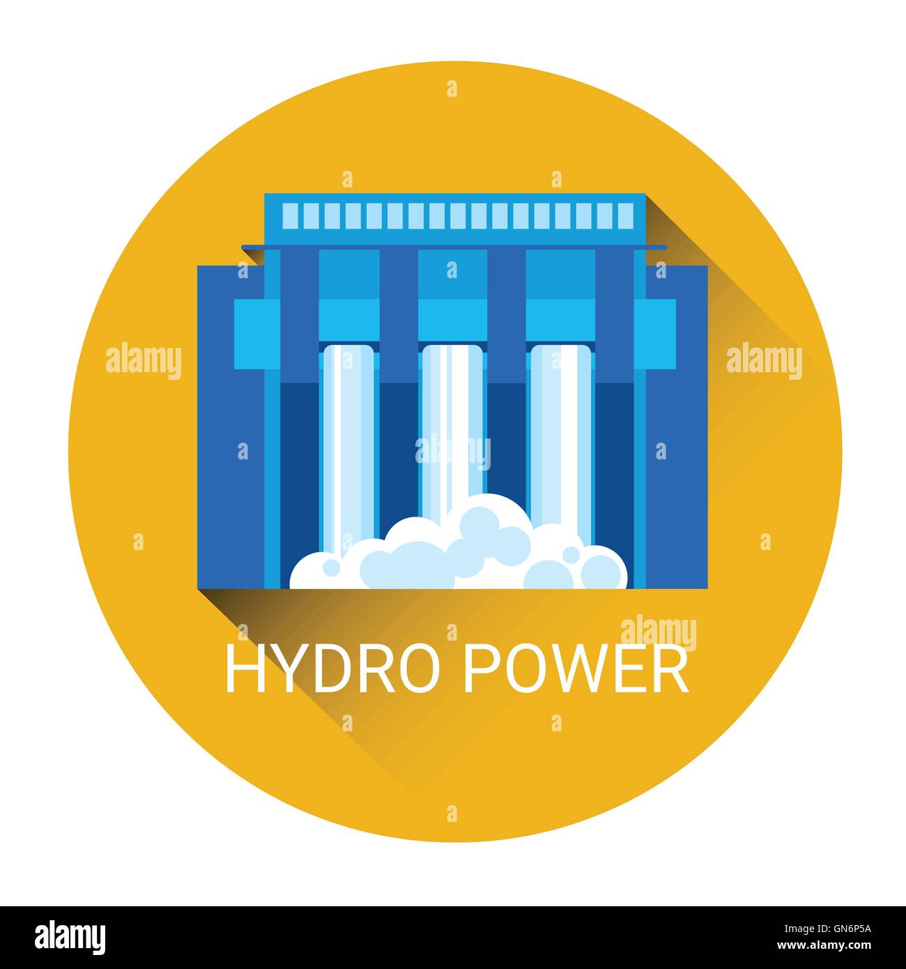 Pumped storage hydroelectric facility hi-res stock photography and ...