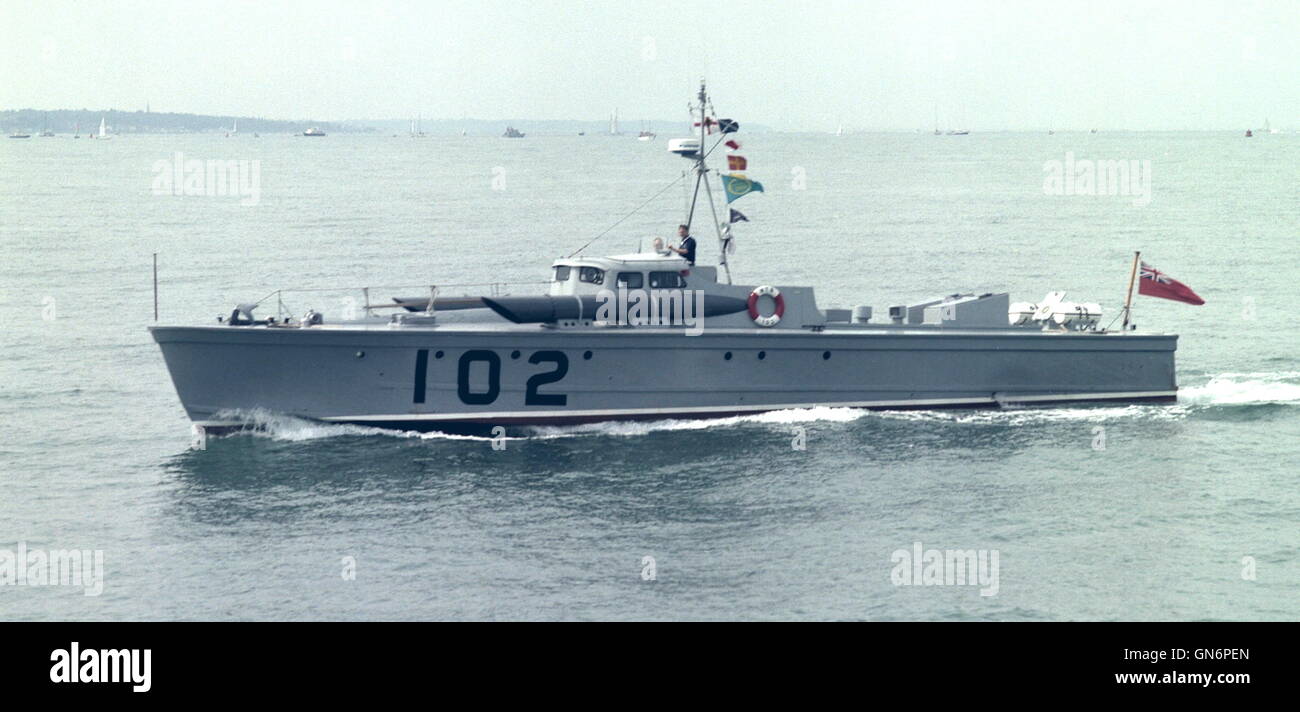 Vosper private venture hi-res stock photography and images - Alamy