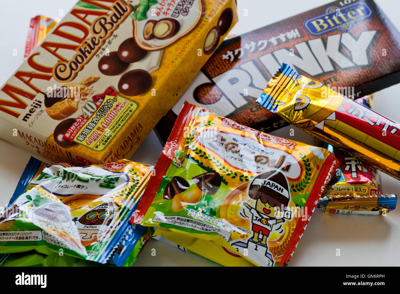 Japanese packaging hi-res stock photography and images - Alamy