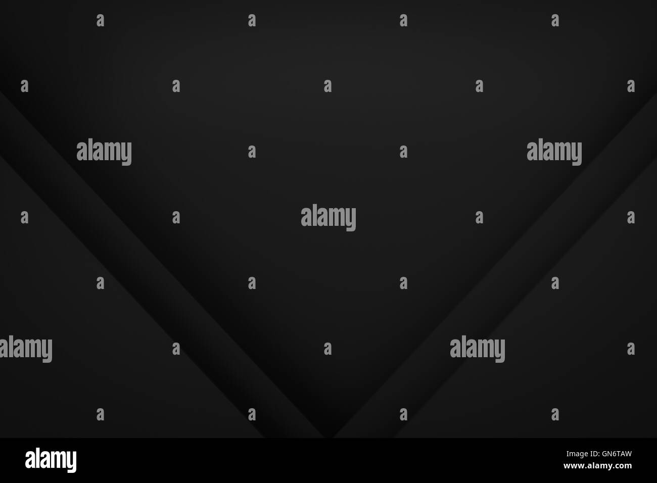 black layer layout paper material background 3d render Stock Photo - Alamy