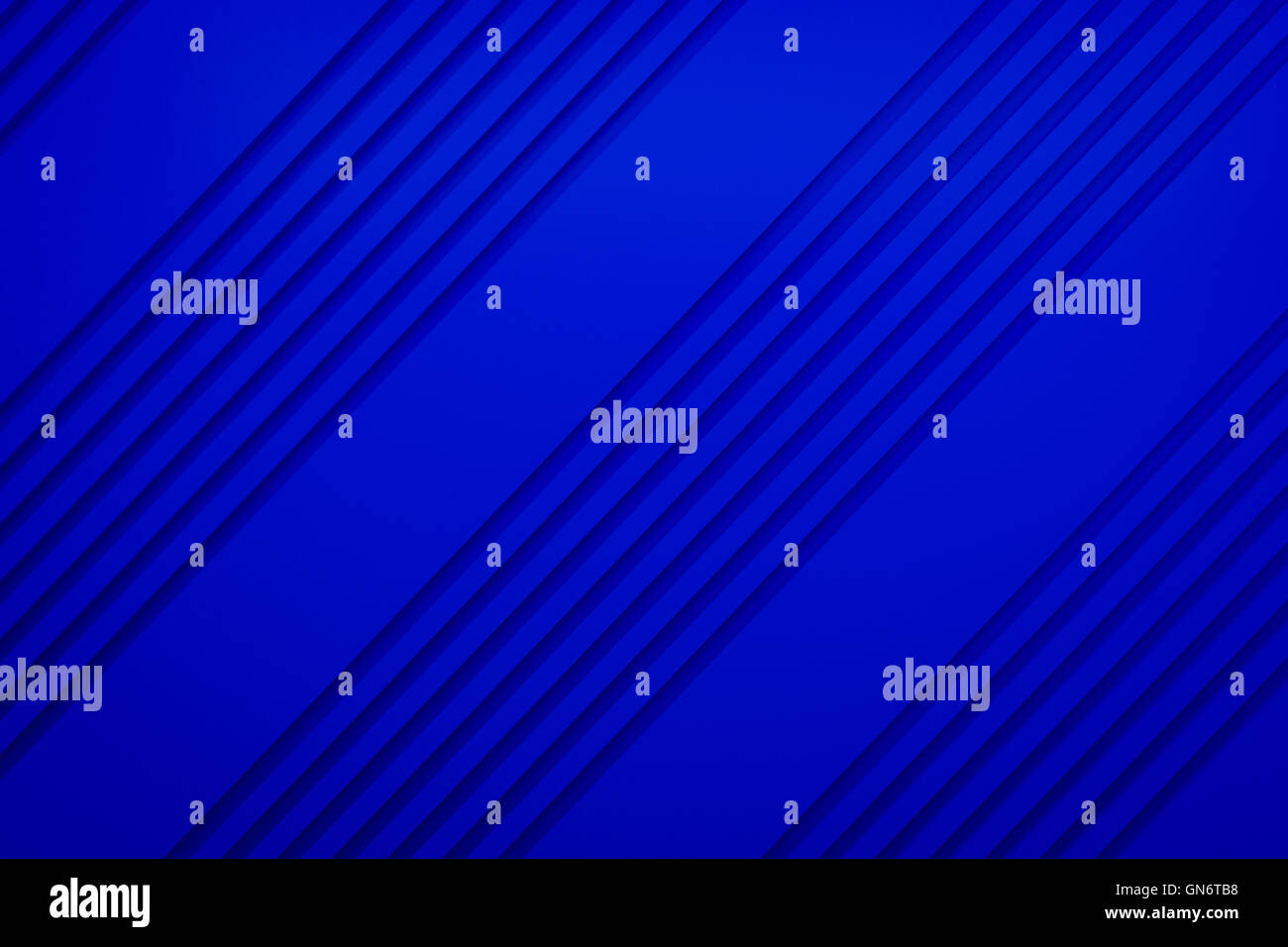 blue siding oblique line layout paper material background 3d render ...