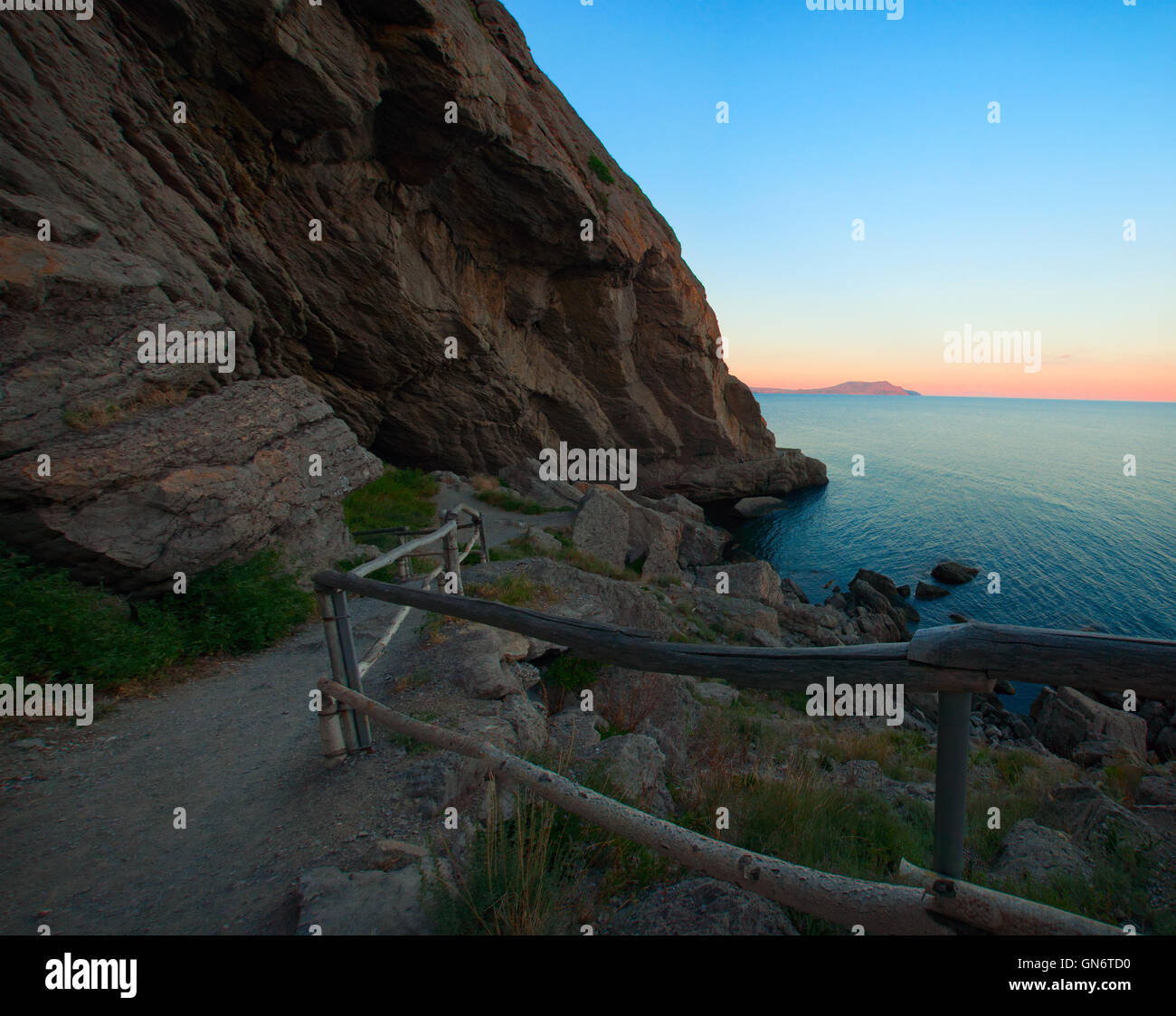 Crimea peninsula hi-res stock photography and images - Alamy