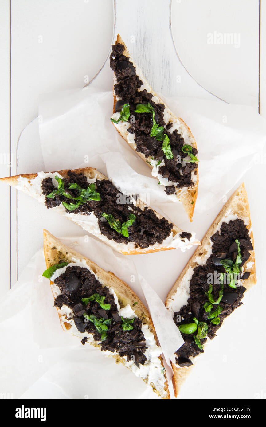 Snack food dish hi-res stock photography and images - Alamy