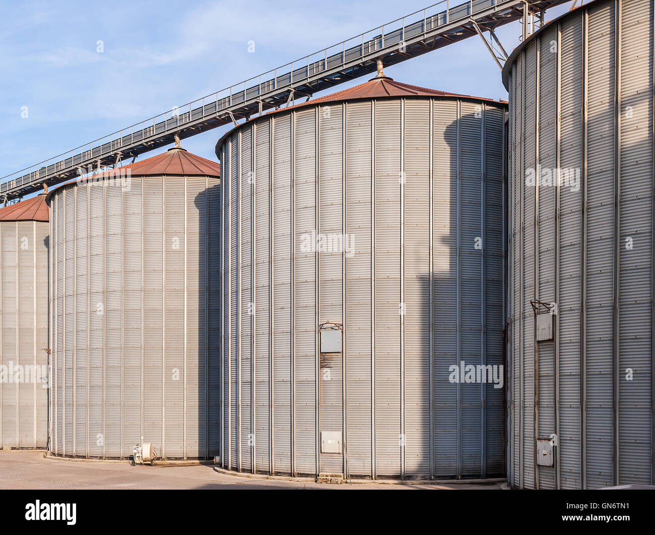 Store biogas hi-res stock photography and images - Alamy