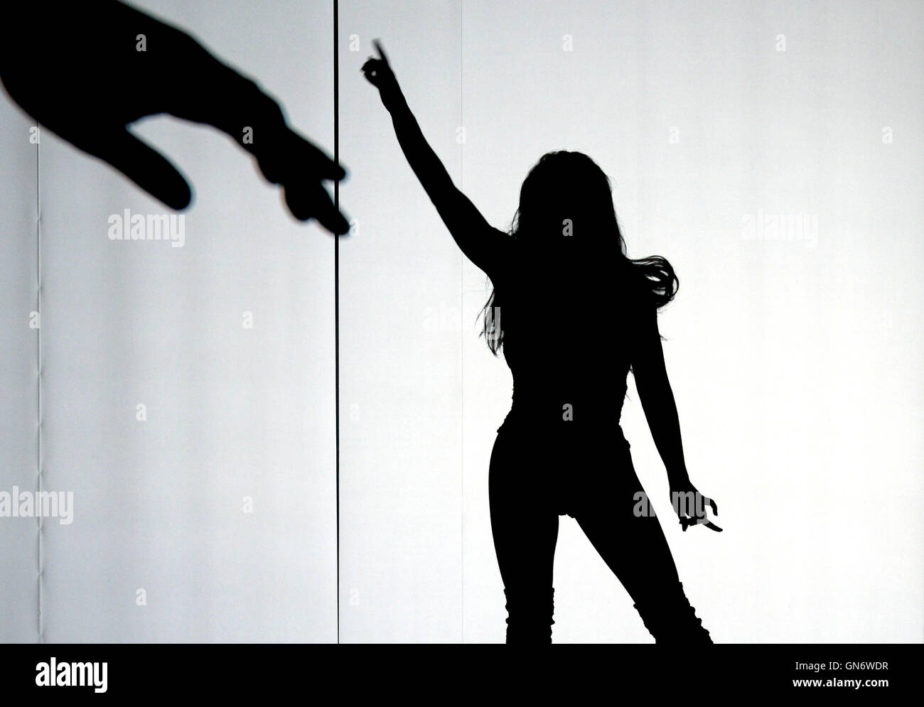 Britney Spears performs on stage during the show at the MTV Video Music ...