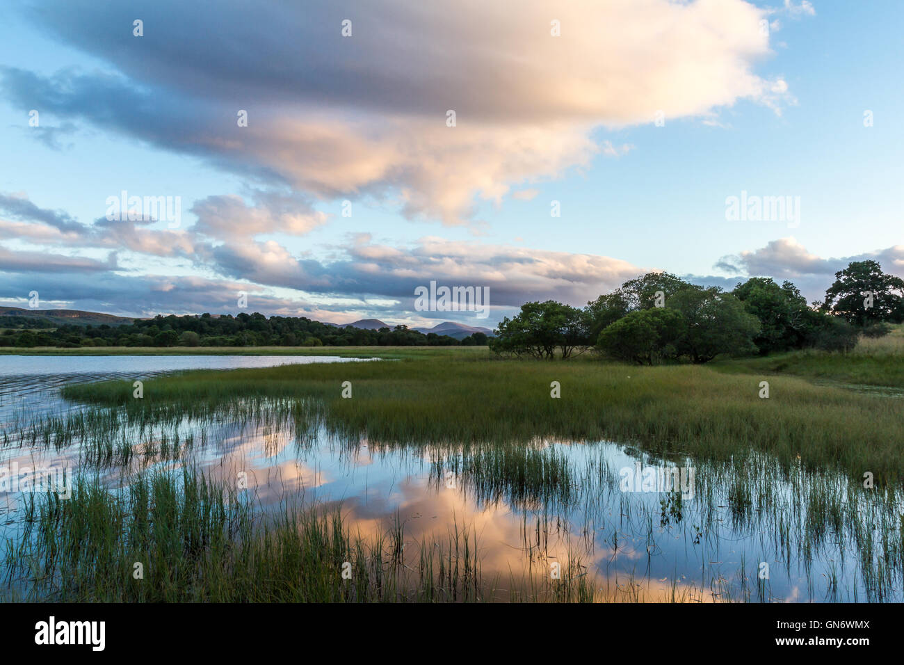 Loch insh hi-res stock photography and images - Alamy