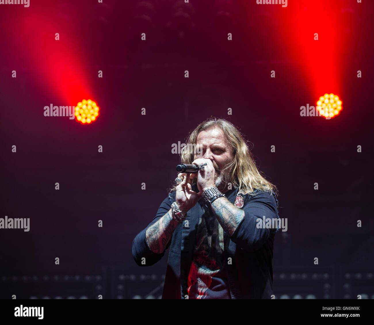 Josef Vojtek, singer, Kabat, music band, music, Moravian Castles, music ...