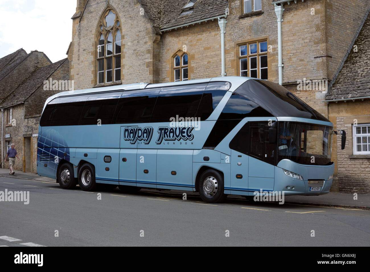 Coach travel uk hi-res stock photography and images - Alamy