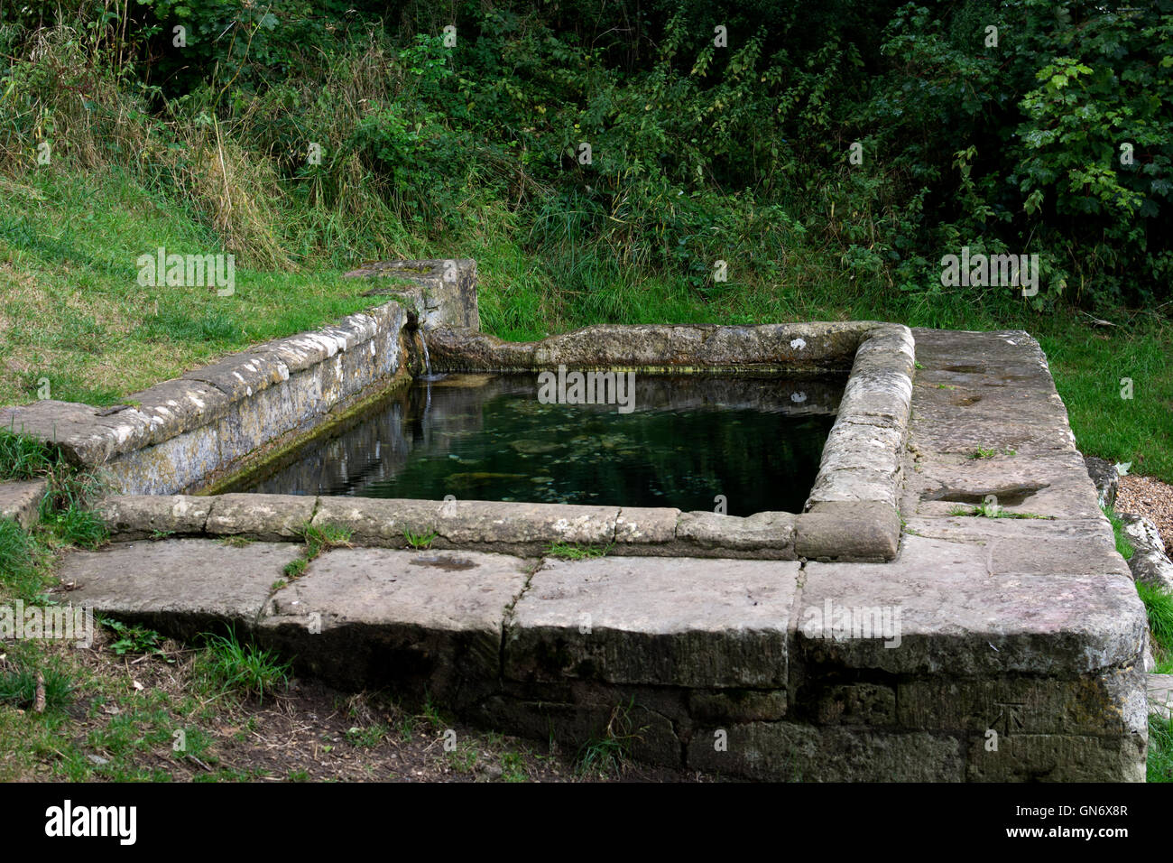 The Wells, Stow-on-the-Wold, Gloucestershire, England, UK Stock Photo ...