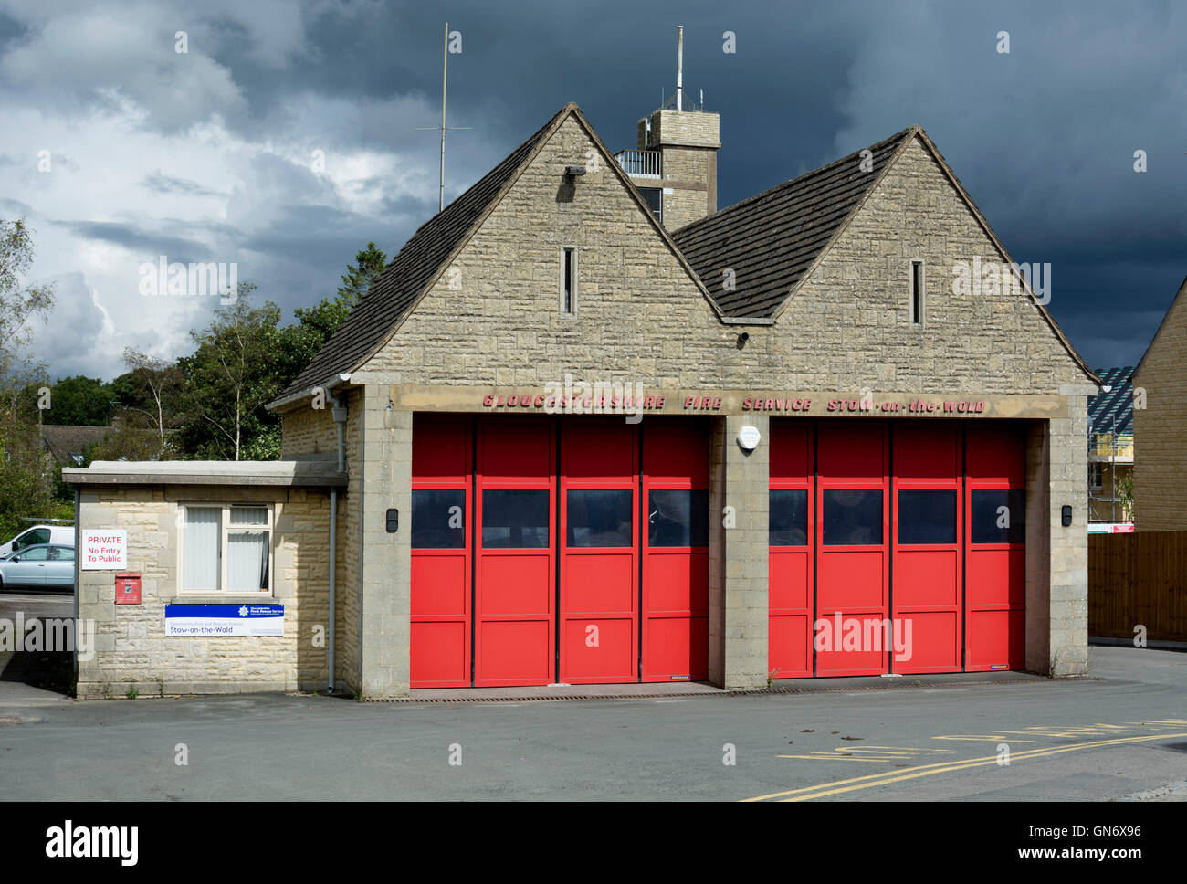 Stow Station High Resolution Stock Photography and Images - Alamy