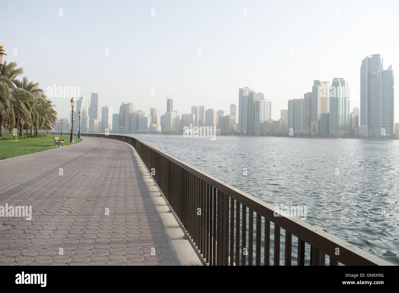 Sharjah Uae High Resolution Stock Photography and Images - Alamy