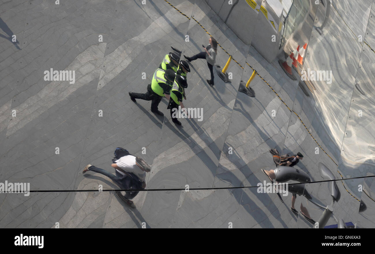 West midlands police birmingham hi-res stock photography and images - Alamy