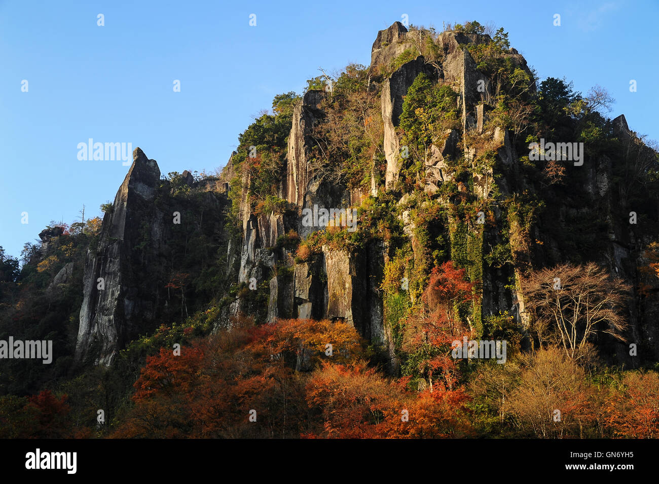 Yabakei gorge hi-res stock photography and images - Alamy