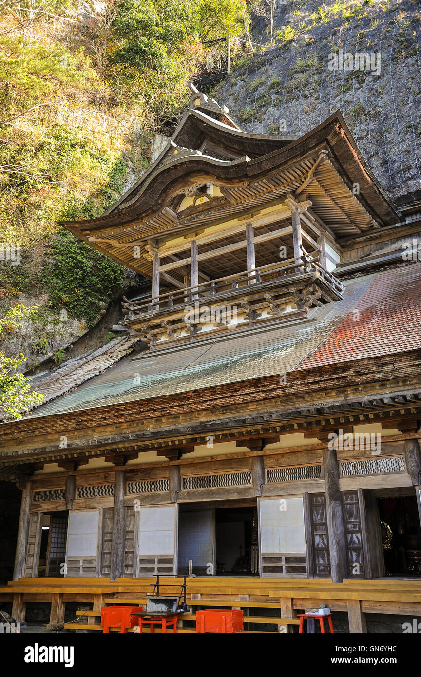Rakan-ji Temple, Nakatsu, Japan Stock Photo - Alamy