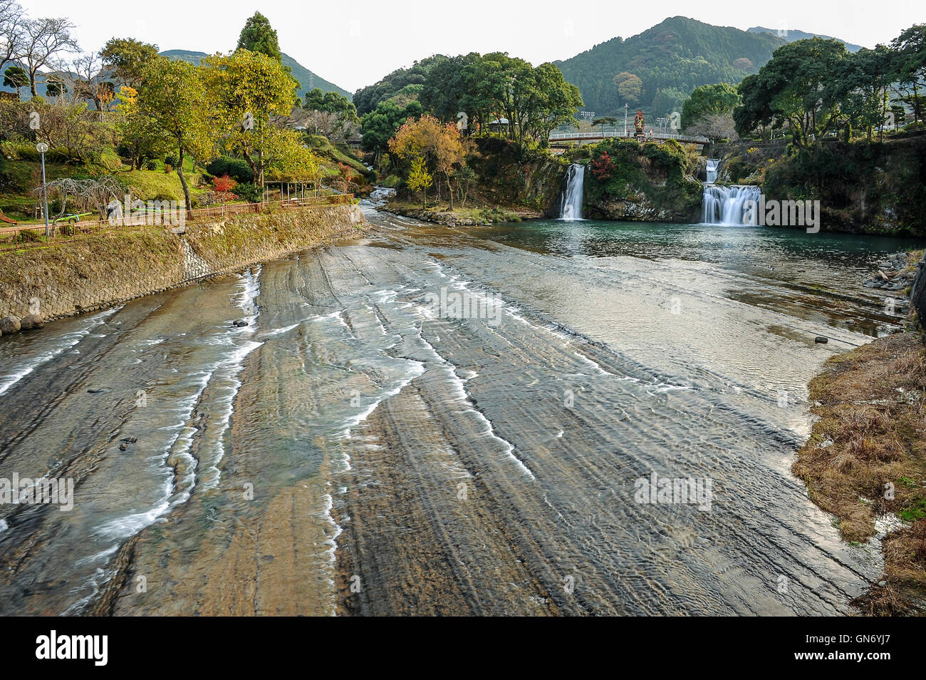 Ureshino hot springs hi-res stock photography and images - Alamy